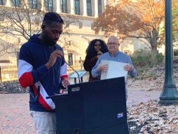 General Assembly | Nadarius Clark for Delegate