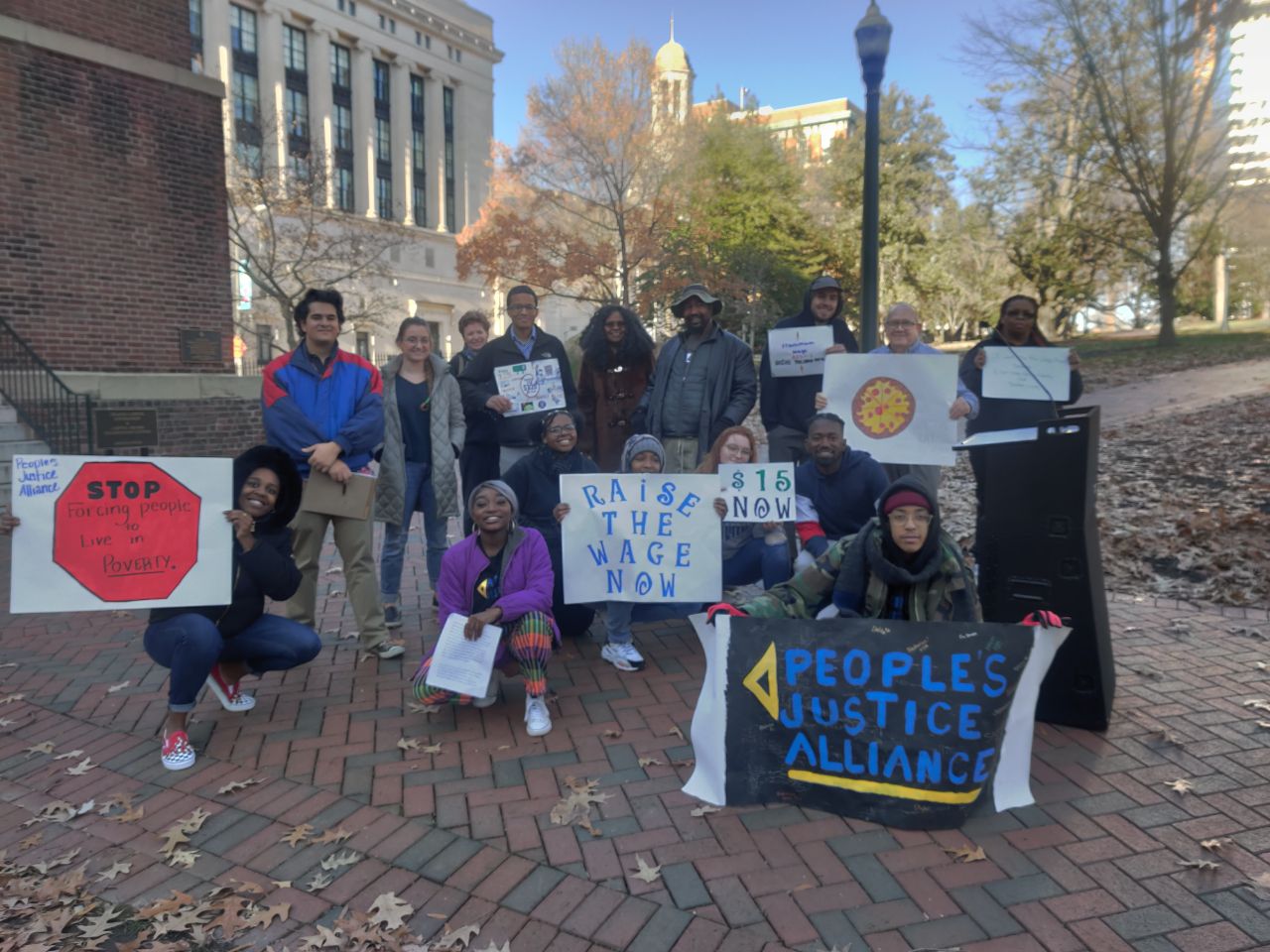 General Assembly | Nadarius Clark for Delegate