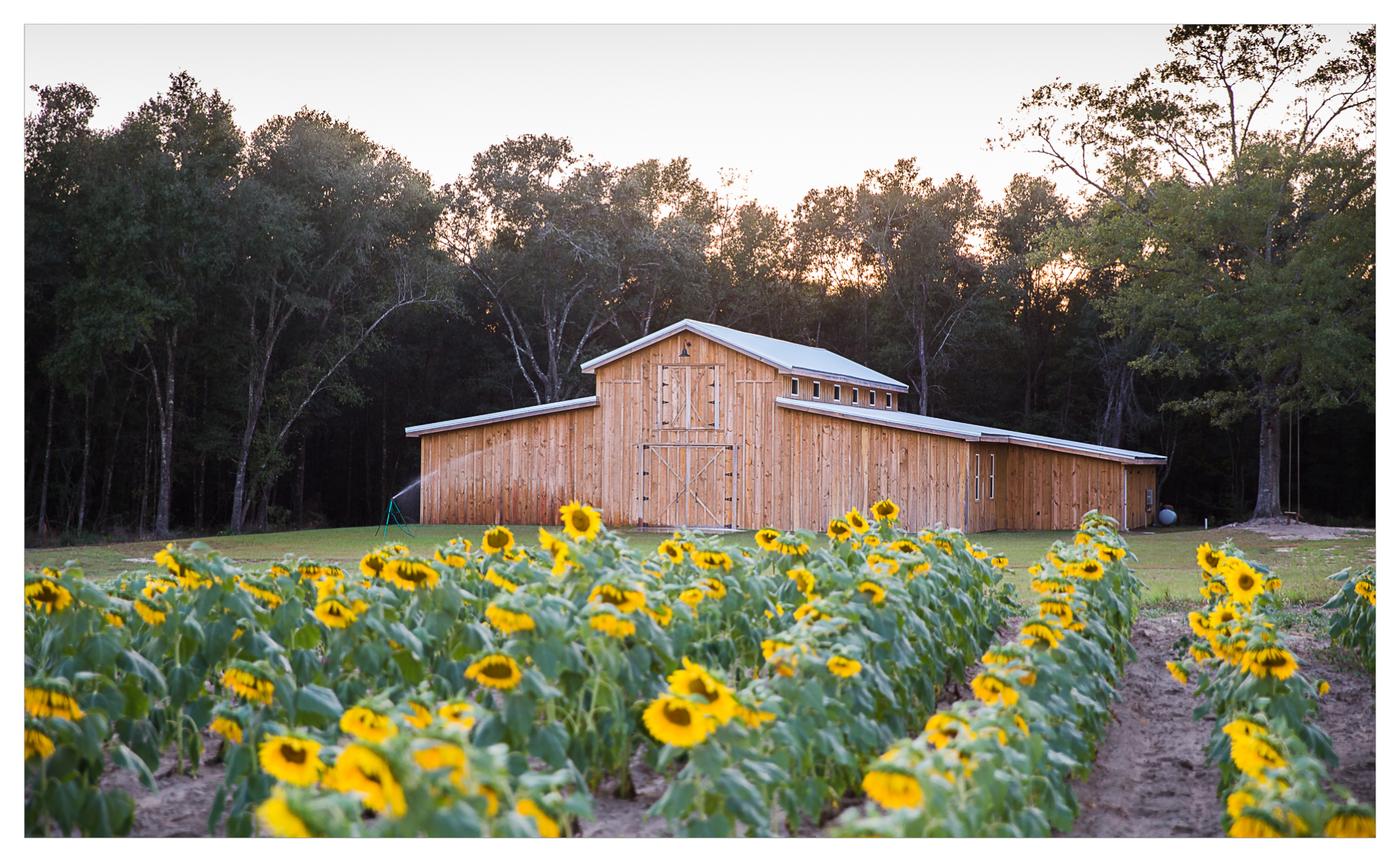 Heaven's Trail Event Barn