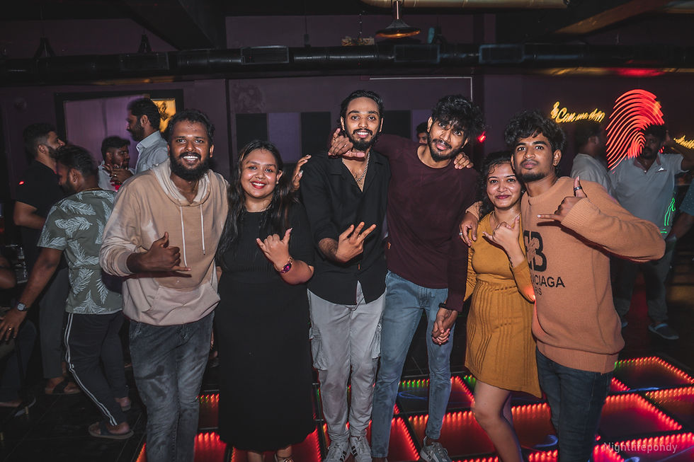 Best Pubs in Pondicherry - Night Clubs with Dance Floor near me | Heist ...