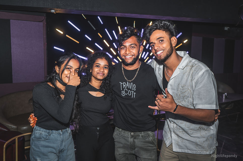 Best Pubs in Pondicherry - Night Clubs with Dance Floor near me | Heist ...