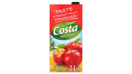 Costa - Apple Juice | 2l | Finest AS