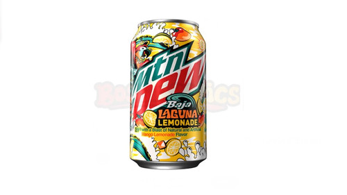 MTN Dew Baja LagUna Lemonade 330ml | Finest AS
