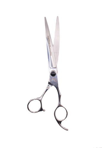 7" Curved Shears | American Sharpening
