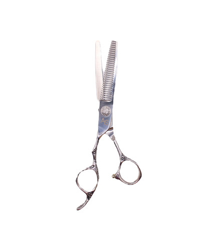 Left Handed 30-Tooth Thinning Shears | American Sharpening