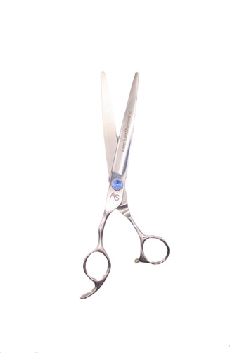 7" Left Handed Shears | American Sharpening