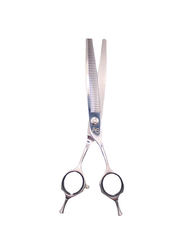 40-Tooth Curved Thinning Shears | American Sharpening