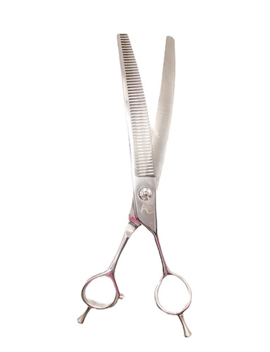 50-Tooth Curved Thinning Shears | American Sharpening