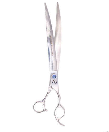 10" Extreme Curved Shears | American Sharpening