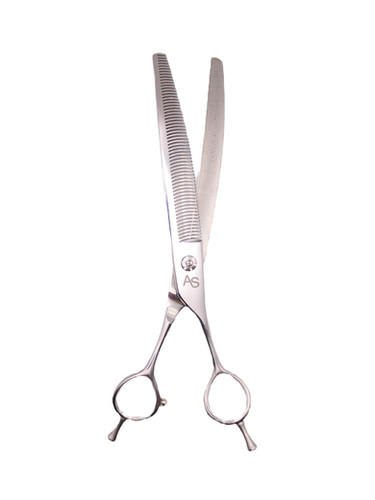 60-Tooth Curved Thinning Shears | American Sharpening
