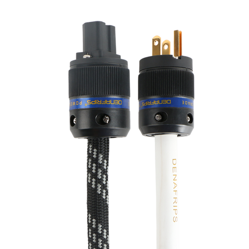 Unique Power Cable | Denafrips