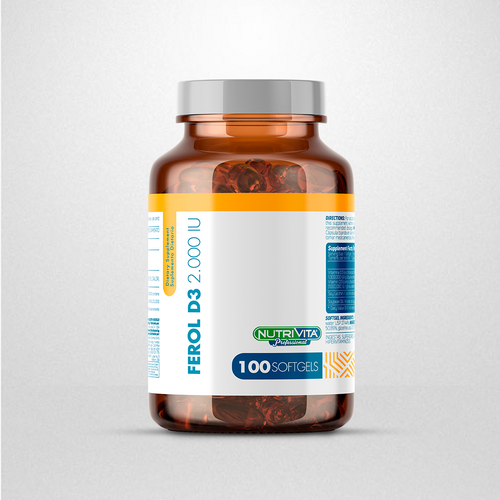 Ferol D3 | NUTRIVITA