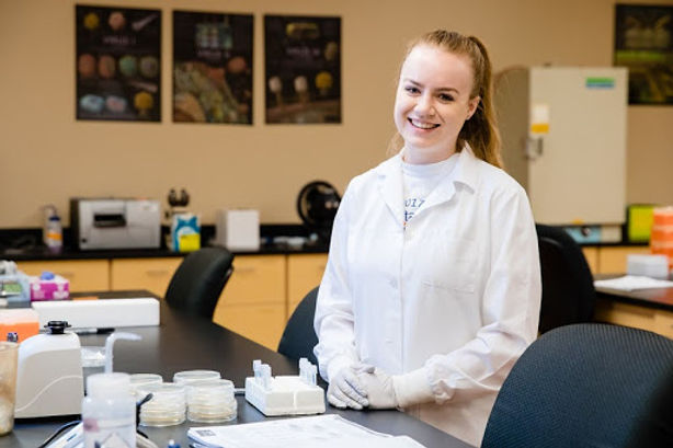 Meet Emily Wade: An Undergraduate at Northwest Nazarene University