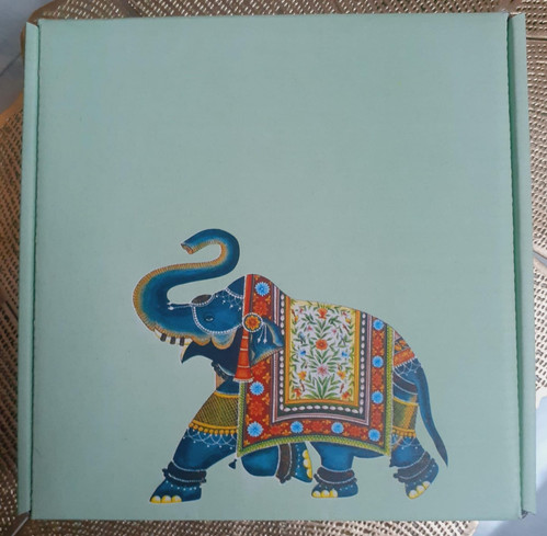 Jaipuri Box | Zen Kyandoru