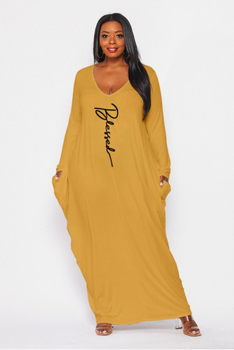 Blessed Tunic Dress | Beautiful Fetish