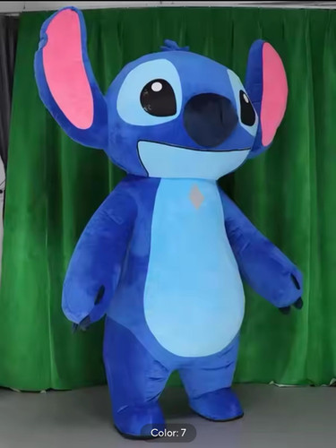 Stitch Botarga | Grupo Pemares