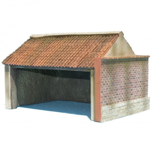 HGM13 Small Stable | sheffield-miniatures