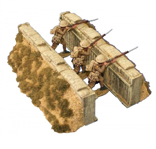 M15A Slit Trench (Sand) | sheffield-miniatures