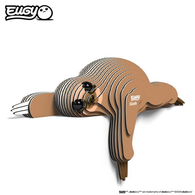 Eugy 3D | raku.co.nz