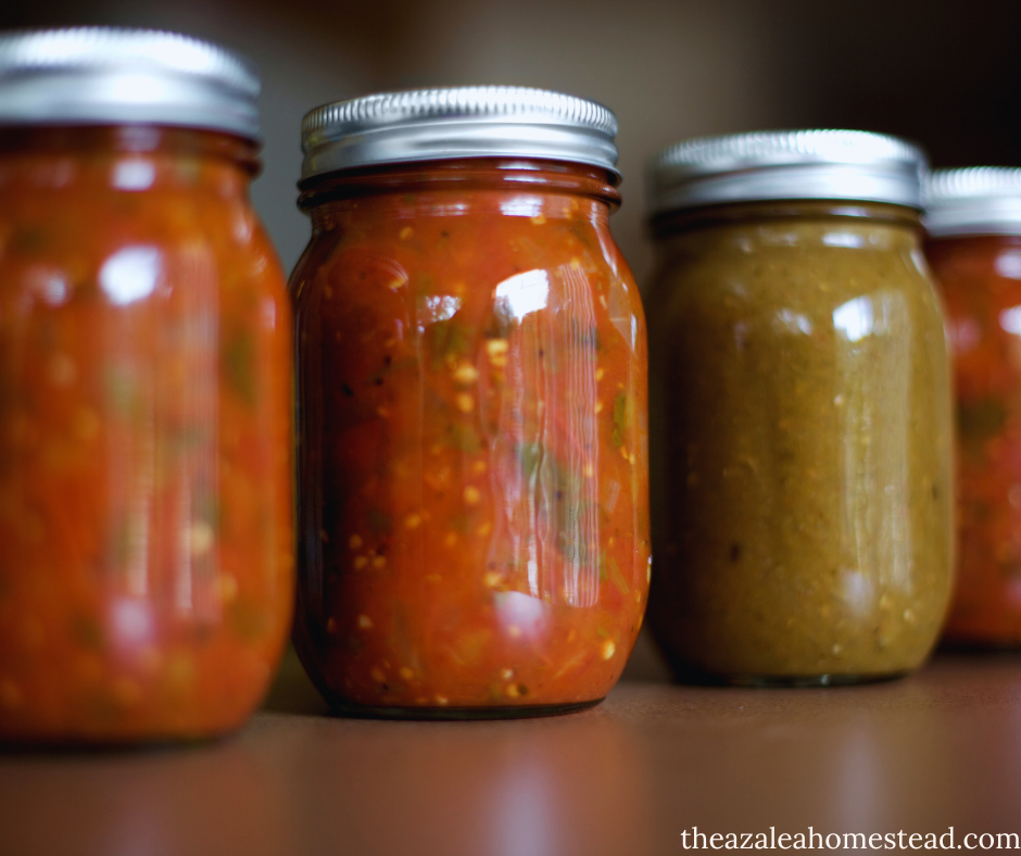 How to Prepare For Canning Season