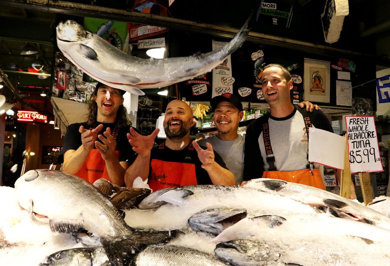 A Weekend in Seattle Itinerary: Part 2