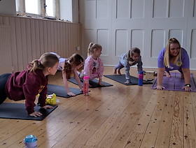 Yoga for Schools & EYFS | Joyful Journeys Chil