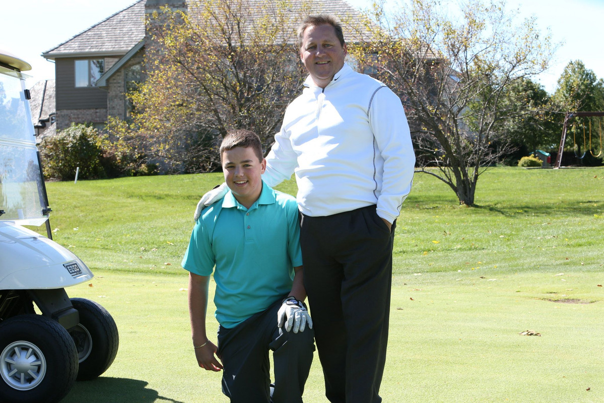 Podhale Golf Club | Father Son Outing 2012