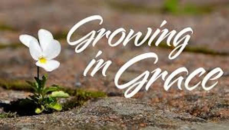 Growing in Grace