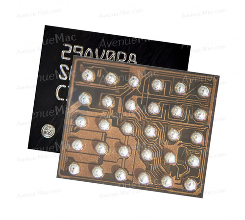 AUDIO AMPLIFIER IC CHIP SN012776B0YBH FOR MACBOOK AIR & PRO 2020–2025 ...