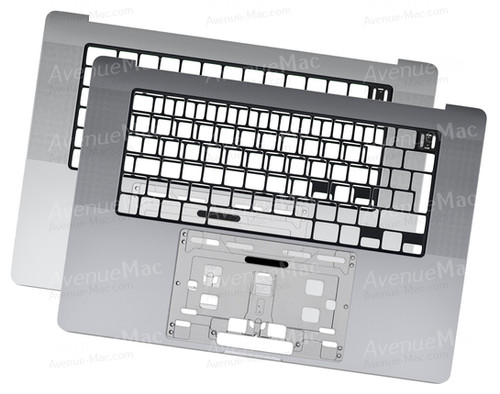 TOPCASE CHASSIS WITHOUT KEYBOARD FOR MACBOOK PRO 16" A2485 A2780 ...
