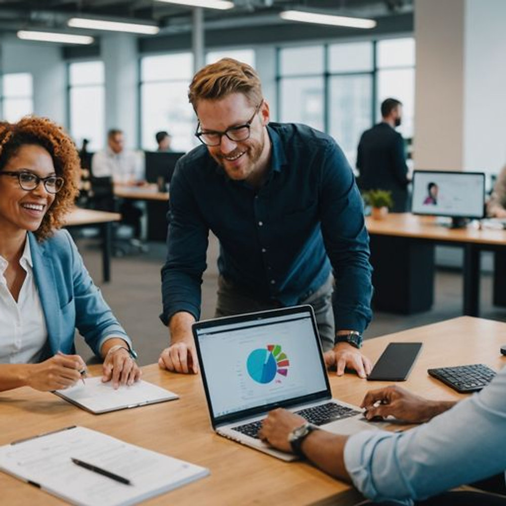 Building An Excellence Driven Workplace Culture