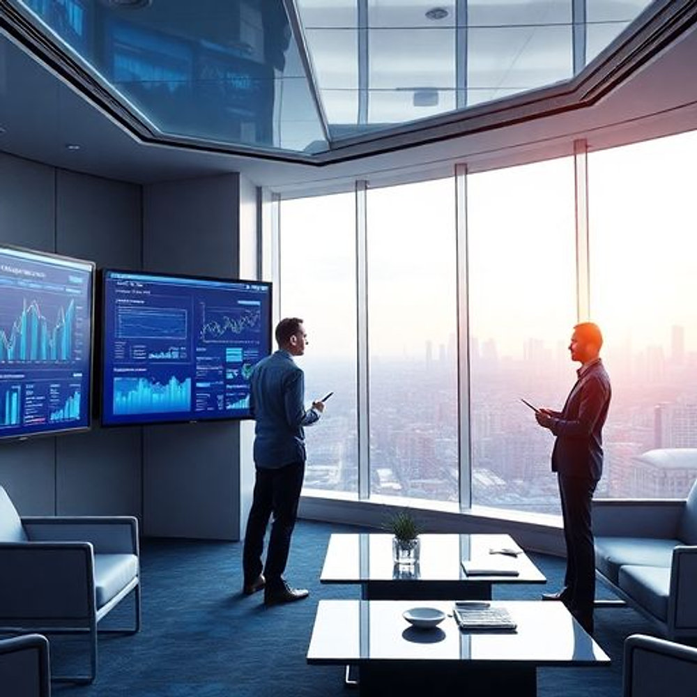 AI's Role in Future Wealth Management