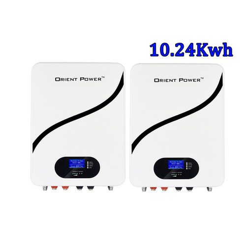 48V 200Ah 10Kwh LiFePO4 Battery | ORIENT POWER