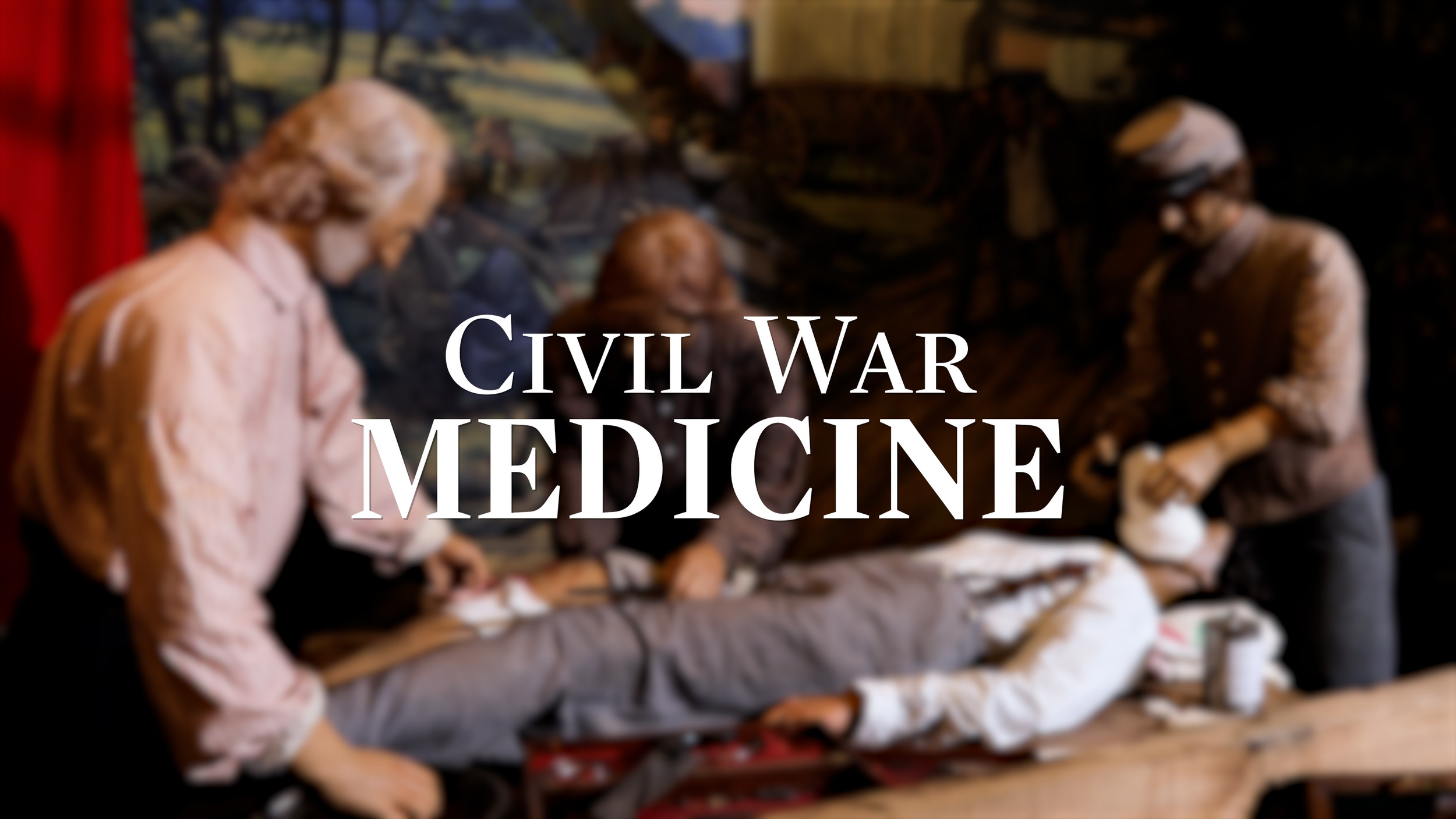 National Museum of Civil War Medicine | Bobblehead George