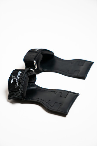 RAW STRENGTH BARBELL MULTI GRIP STRAPS | RAW STRENGTH BARBELL