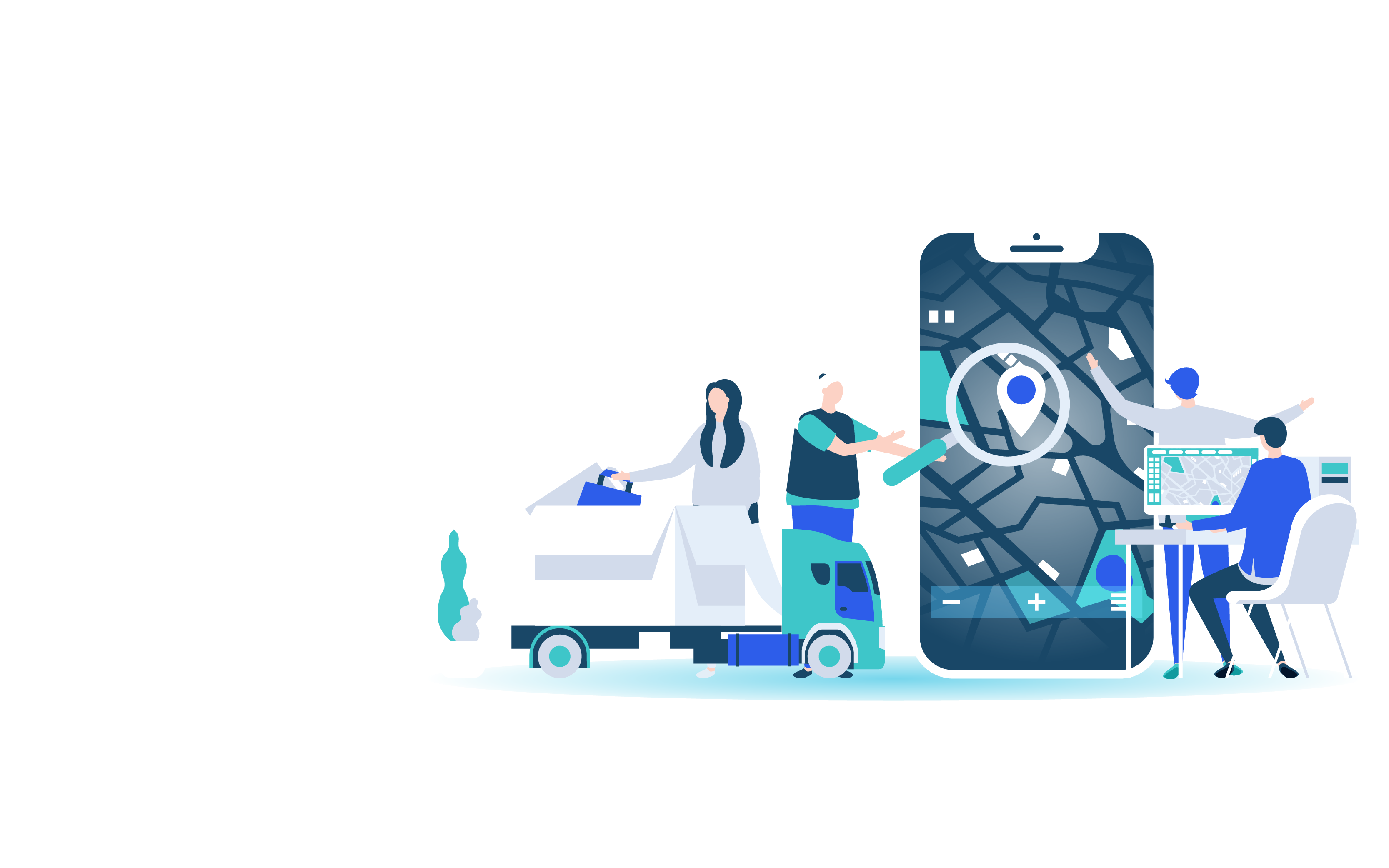 FreightPath | Technology for LSPs that builds trust faster