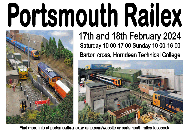 PORTSMOUTH RAILEX 2024 | Portsmouth Railex