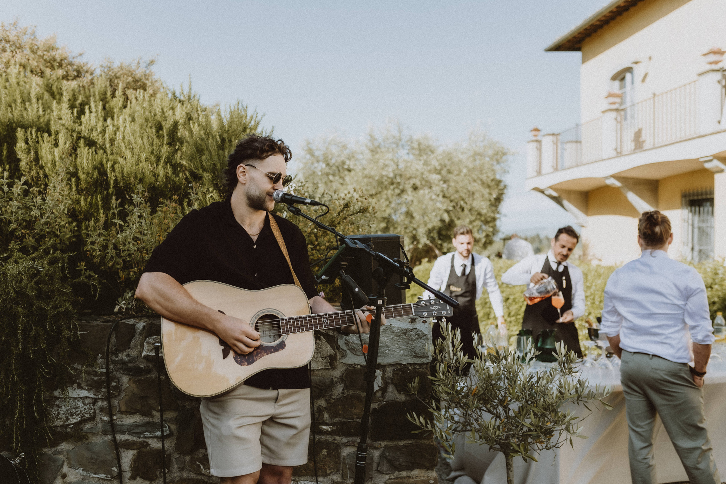 Weddings | Connor Walsh Music
