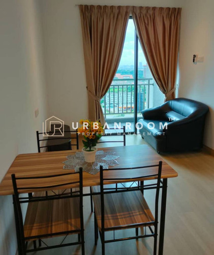 2 Bedroom @ The Grand Subang SS13 | Urban Room