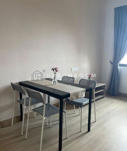 2 Bedroom Unit @ The Grand Subang SS13 | Urban Room