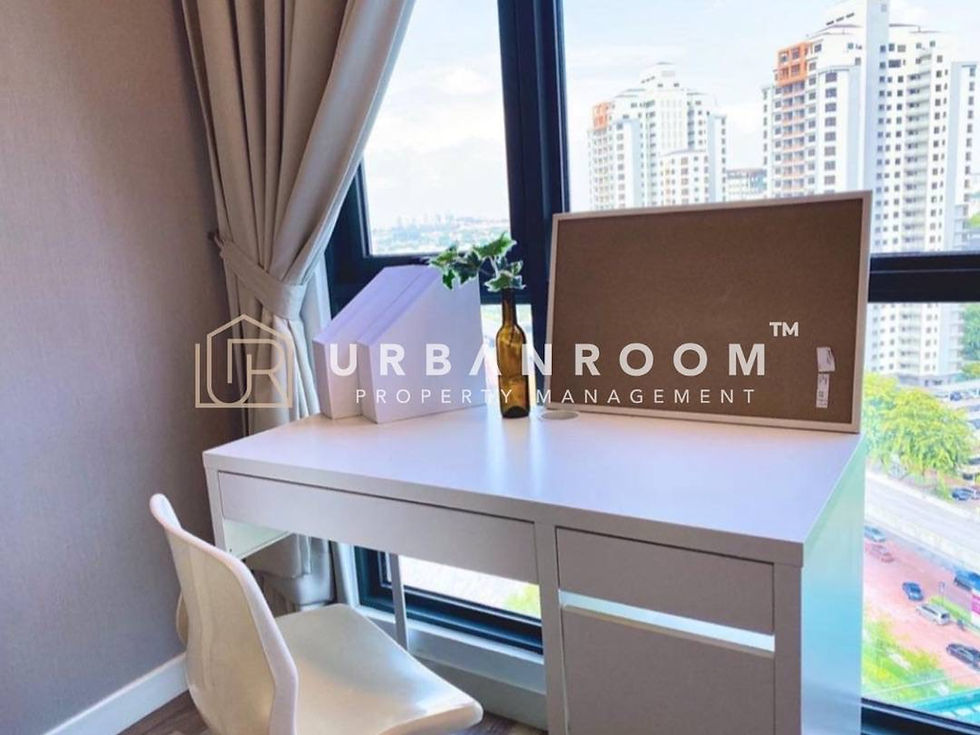 Sunway GeoSense | Urban Room