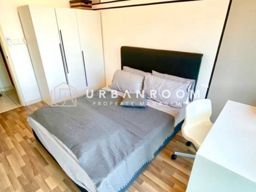 Medium Room @ Sunway Geosense Bandar Sunway | Urban Room