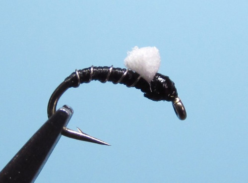 Foam Wing Emerger | My Site