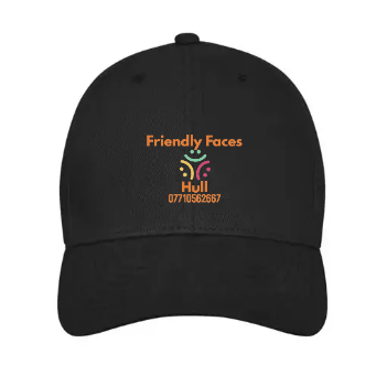 Friendly Faces Cap | Friendly Faces Hull