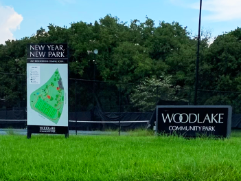 What's in the neighborhood at Woodlake on the Bayou