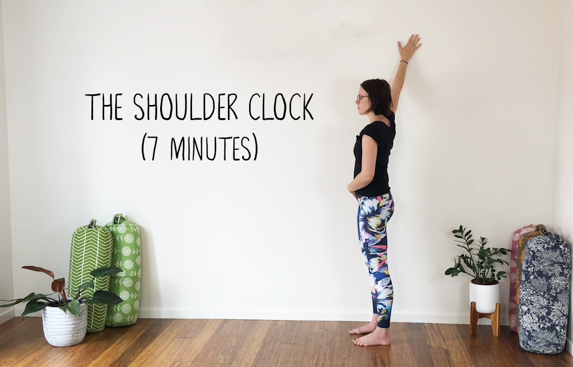 The Shoulder Clock (1118)