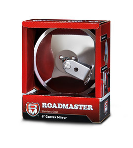 6" Convex Mirror | CWTruckCenter