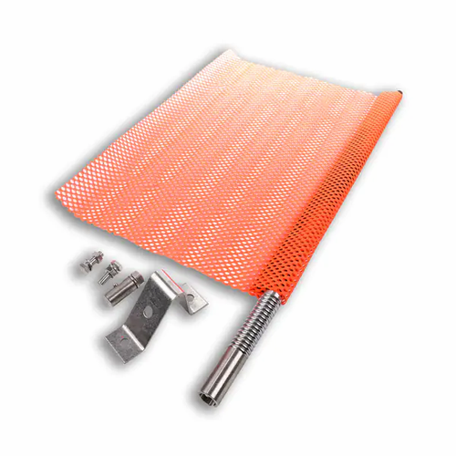 Flag Assembly Kit-Orange | CWTruckCenter