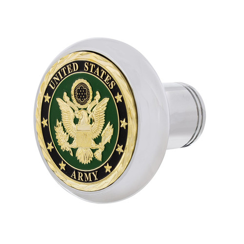 Air Valve Knob-Army | CWTruckCenter