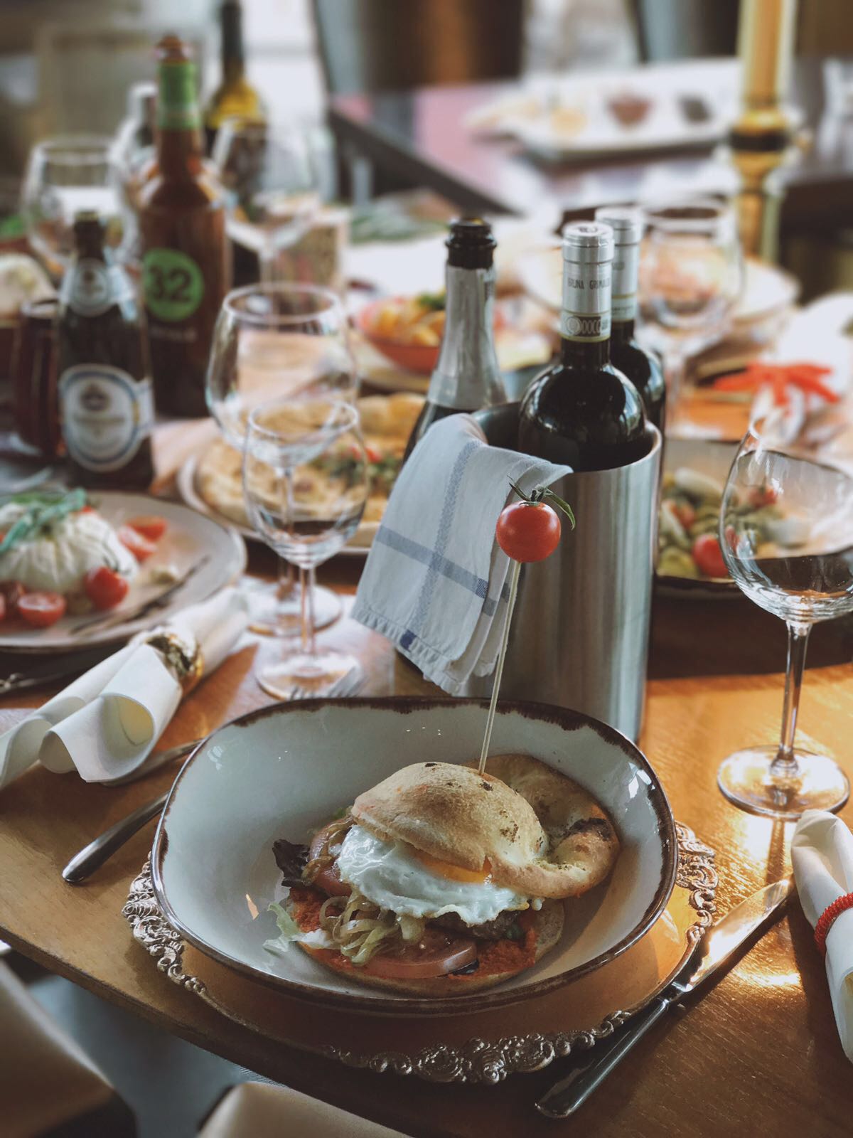 Restaurant Bern | Bern | Ristorante Pizzeria Piazza